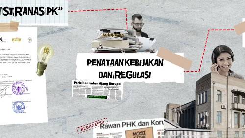 Yuk Kenalan dengan Stranas PK! Yuk Kenalan dengan Stranas PK!